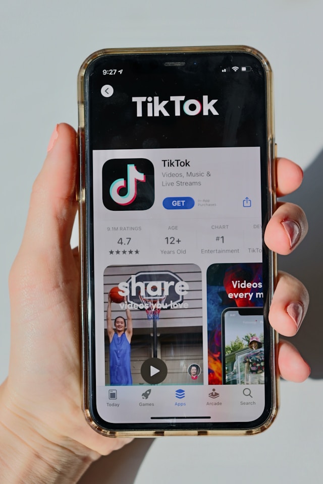 How to Make Aesthetic TikTok Videos